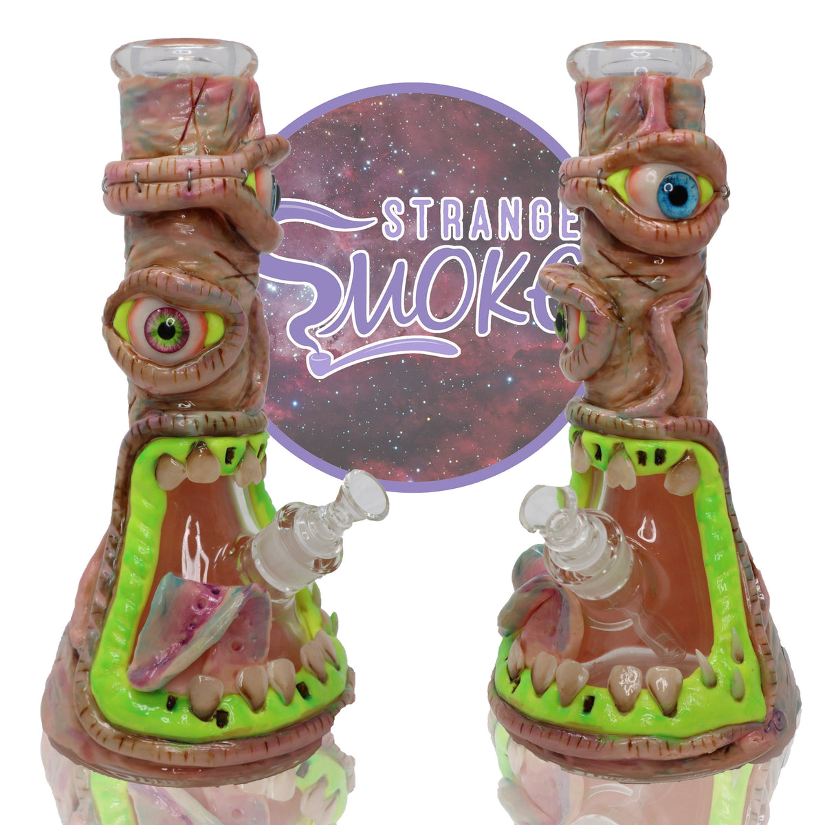 Featured – Strange Smoke